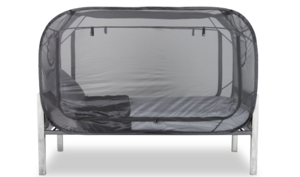 La Privacy Pop : une tente multi-usages - BB Jetlag